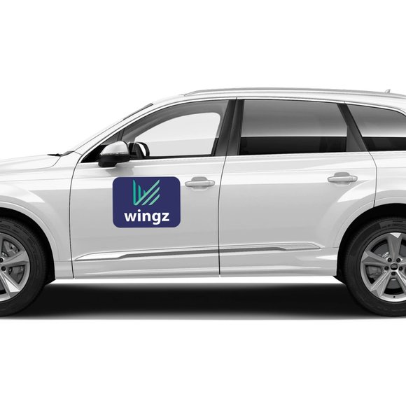 creativeRCgraphics.com | Other | Pair 2 Of Wingz Driver App Magnetic ...